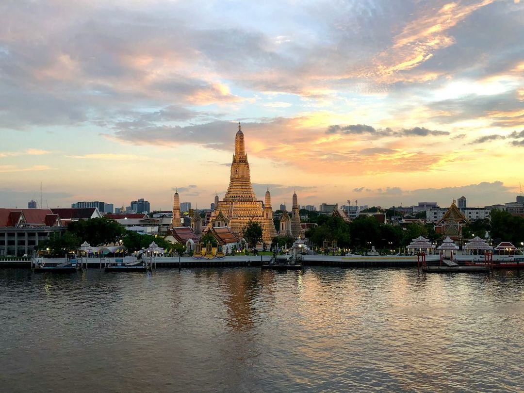 Private Jet London to Bangkok | Global Charter