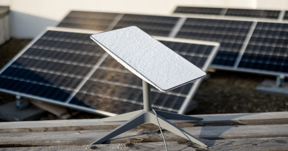 How Angelcam Is Reaching New Frontiers with Starlink's Global Connectivity