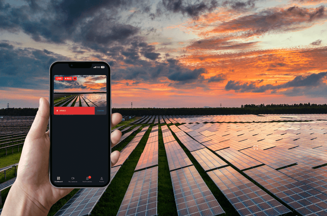 7 Essential Strategies to Protect Solar Farms From the Rising Threat of ...