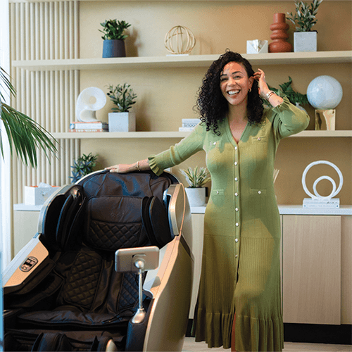 Devi Brown Well-Being