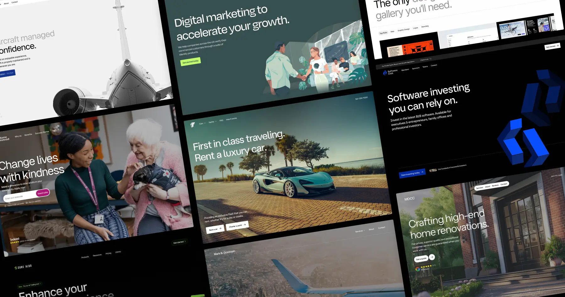 Fourth Floor | Web Design and Webflow Development Studio in Miami