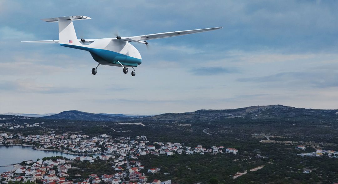 Pyka Unveils The World’s Largest Autonomous Electric Cargo Airplane ...