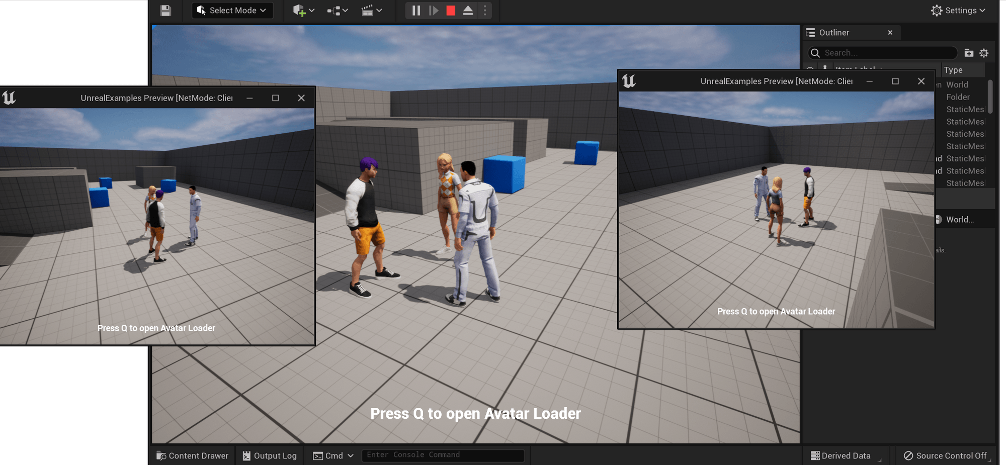 Ready Player Me – Learn