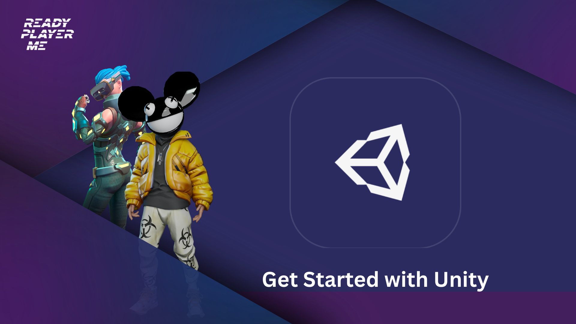 Get Started with Unity | Ready Player Me