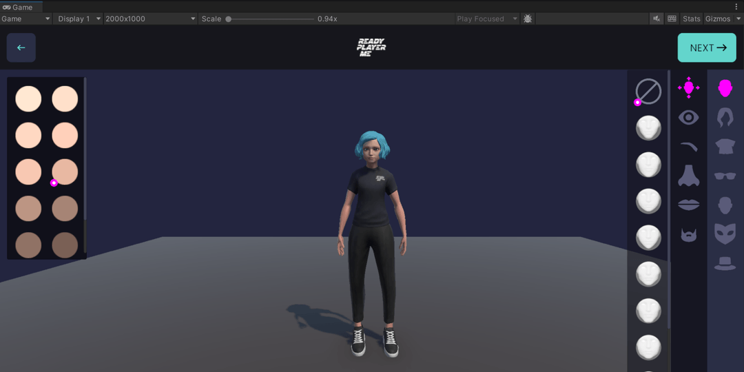 Ready Player Me - Blog