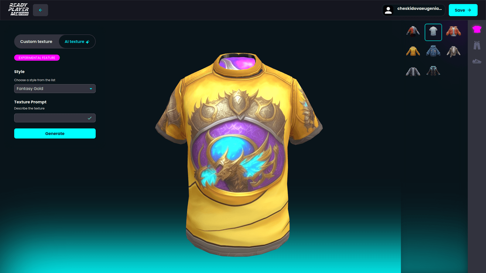 Ready Player Me - Blog