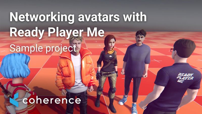 Ready Player Me – Learn