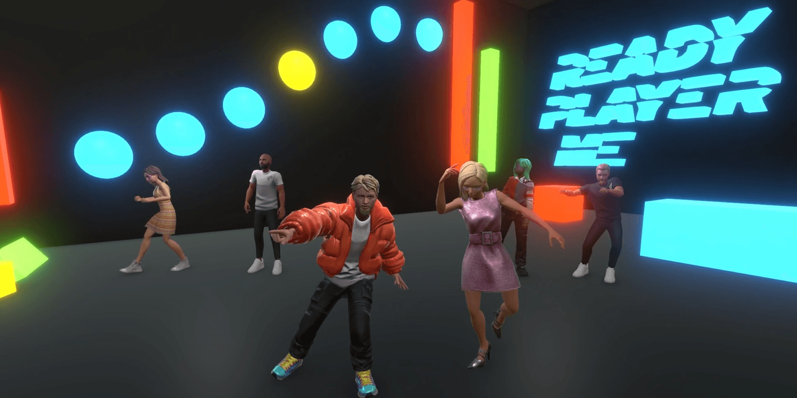 Get Started With Ready Player Me's Game-Ready Avatar Animation Library in Unity