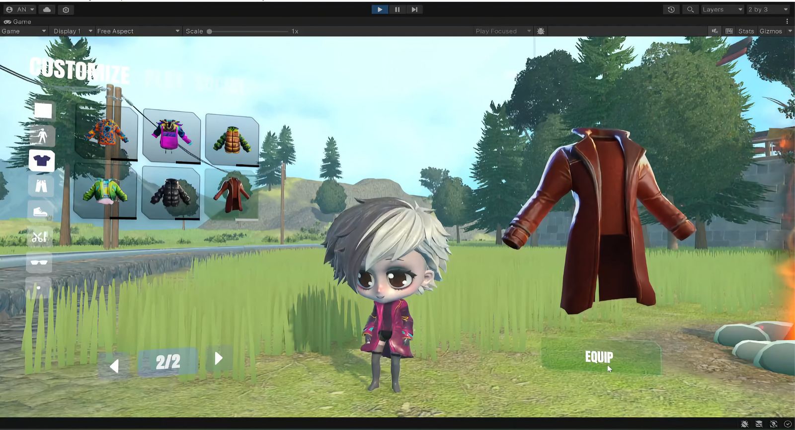 Ready Player Me - Blog