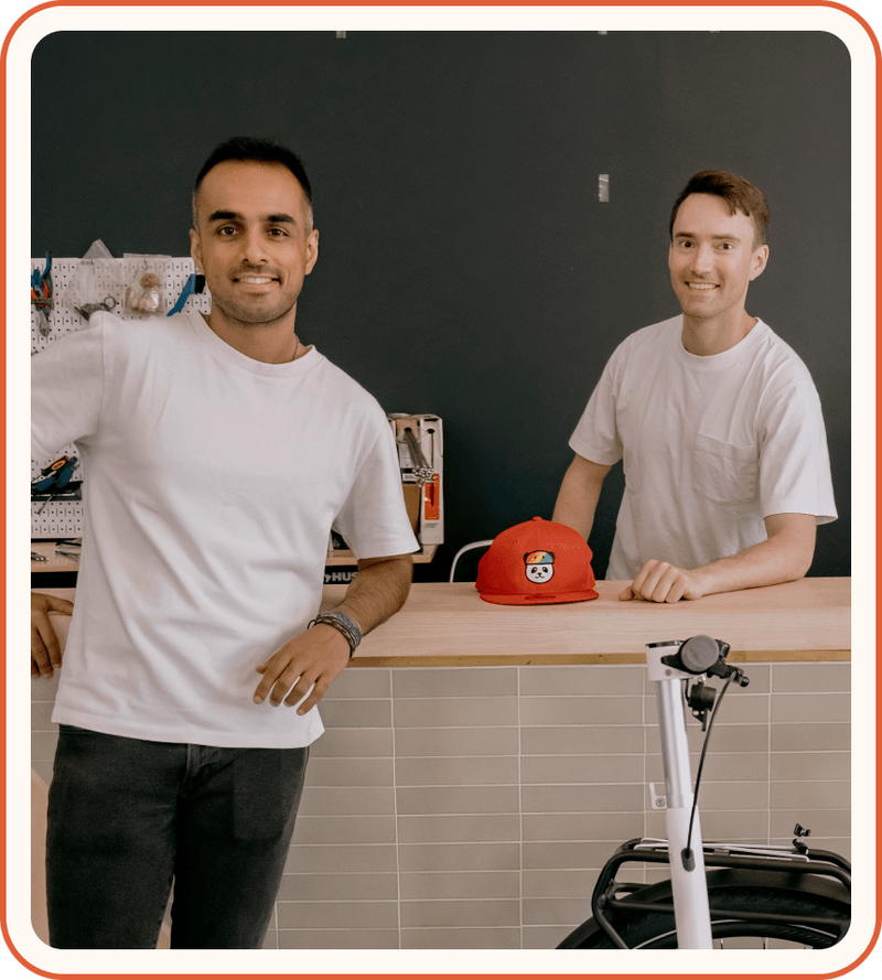 Ridepanda — About us