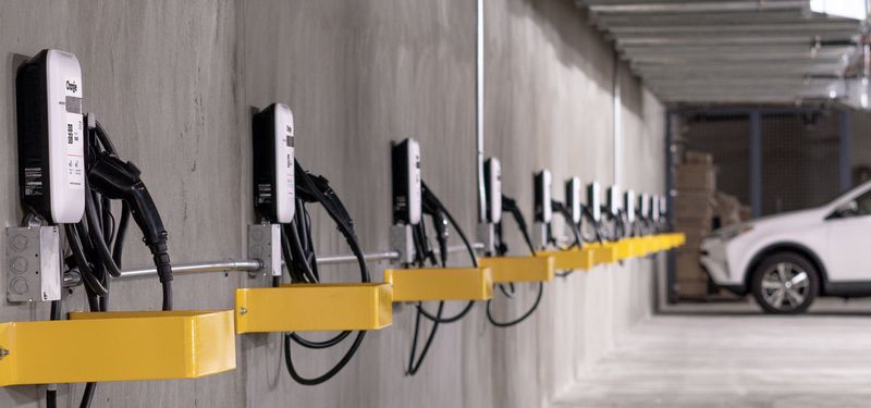 National Electric Vehicle Infrastructure (NEVI) Formula Program