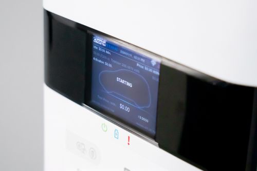 ISO Capable 48 Amp Level 2 Charger for EV | Chargie