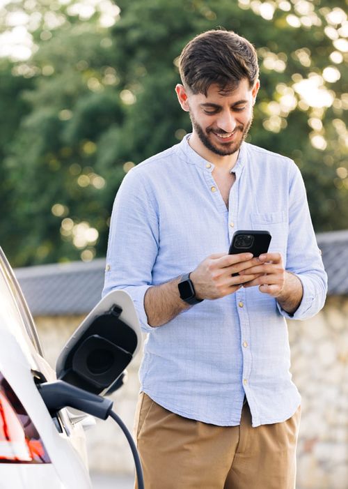 Electric Vehicle Charging Stations for Drivers | Chargie