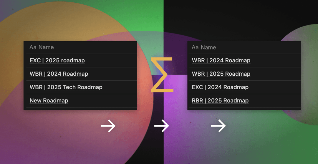 Notion databases have come a long way since they were first introduced in early 2018, and with ...