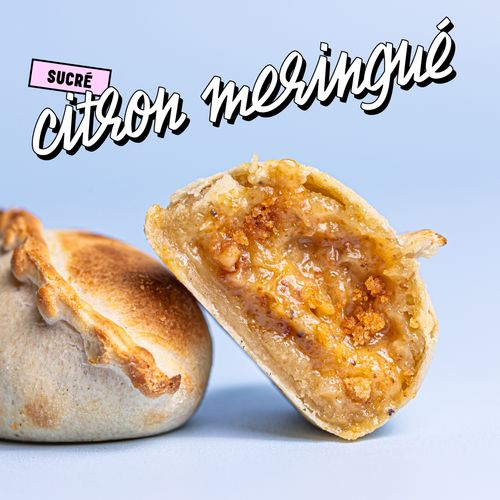 Toké French Empanadas - HOME