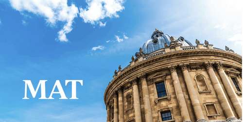 MAT Preparation Programme 2024 - Vantage Admissions