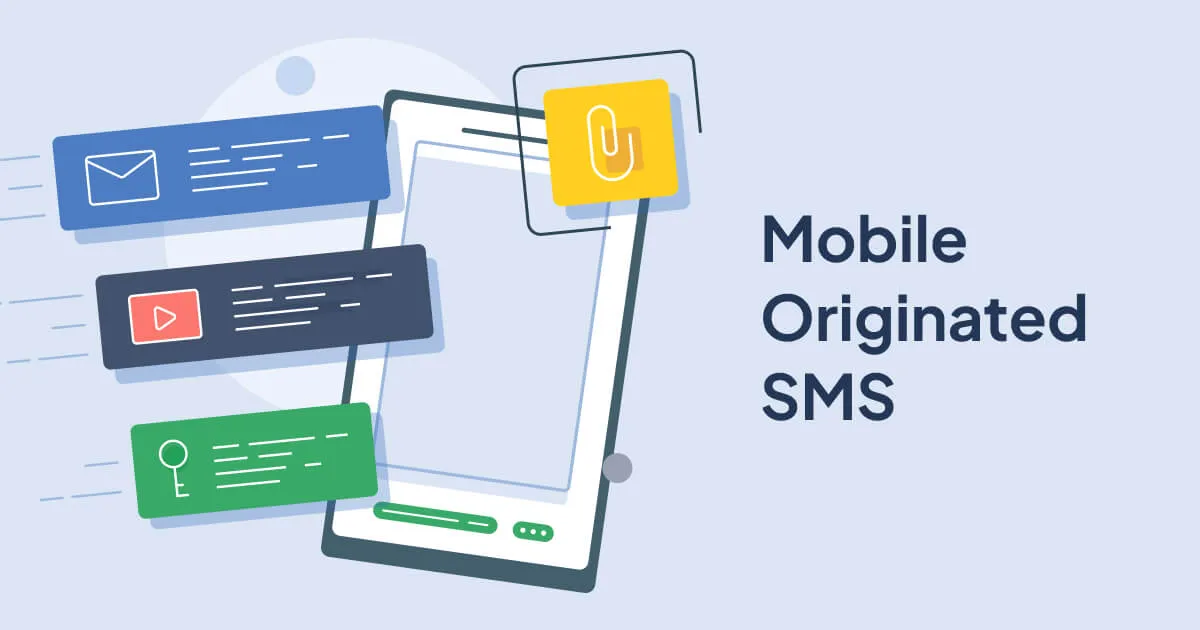 MO (Mobile Originated) SMS | Message Central Blog