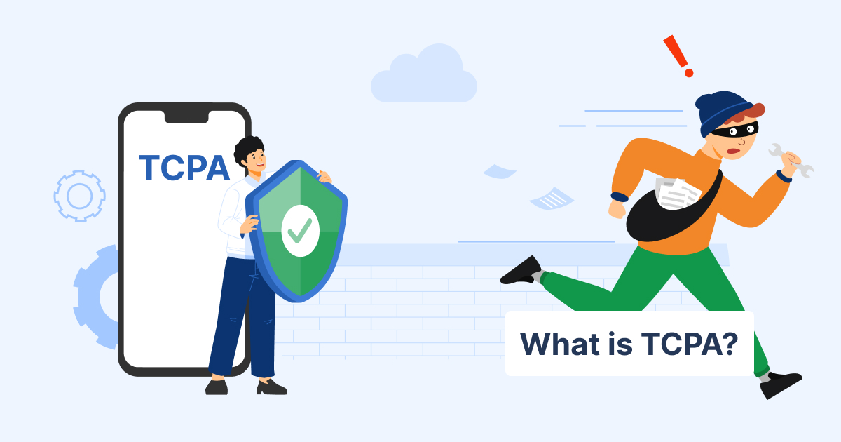 What is TCPA | Message Central Blog