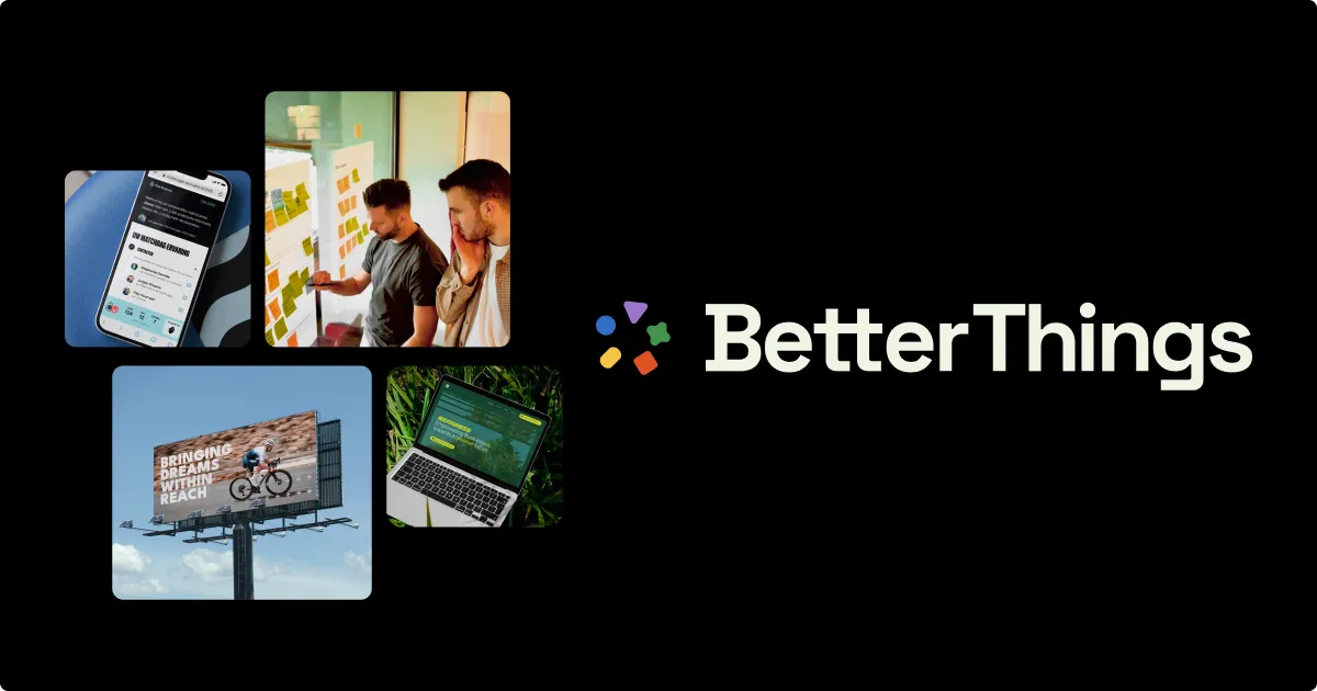 Better Things - Customer Experience Studio uit Kortrijk