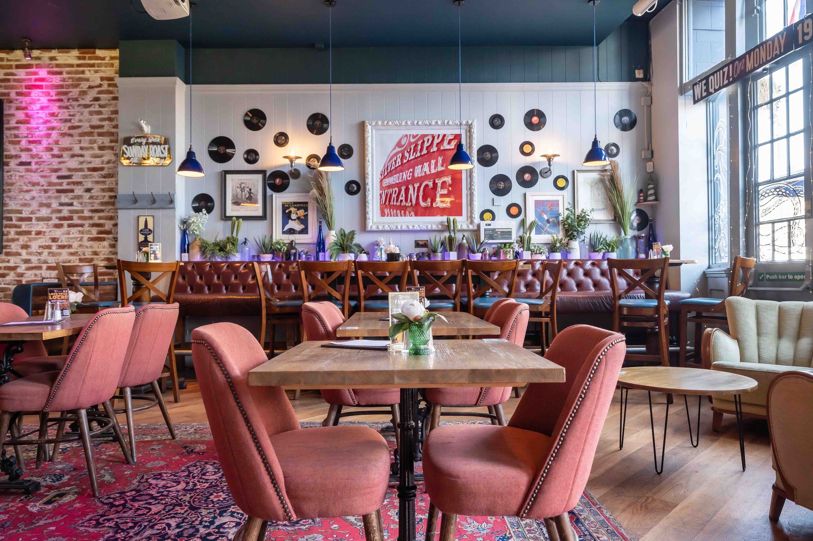 The Lighthouse Battersea | Food, Drinks, & Hospitality in Battersea