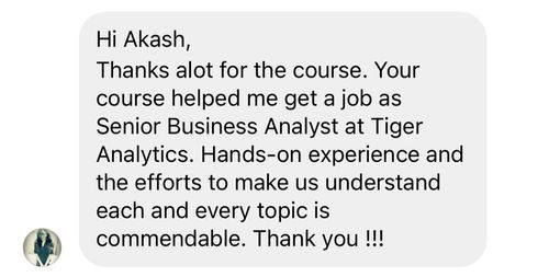 Best Data Science Online Courses | Learn with CloudyML