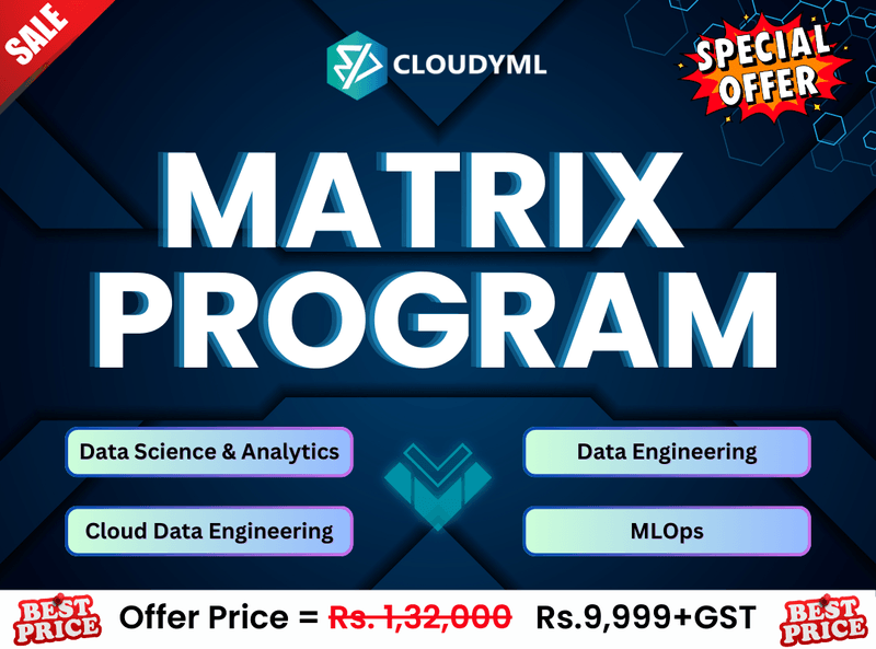 Best Data Science Online Courses | Learn with CloudyML