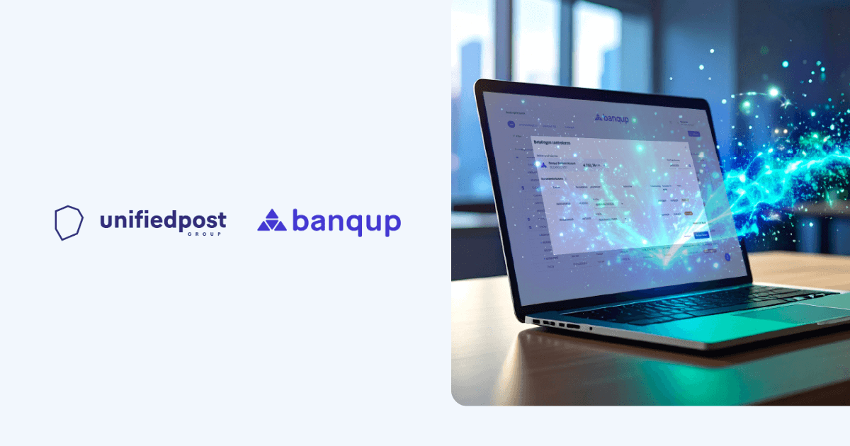 Banqup est en ligne : une plateforme unique pour des processus d ...