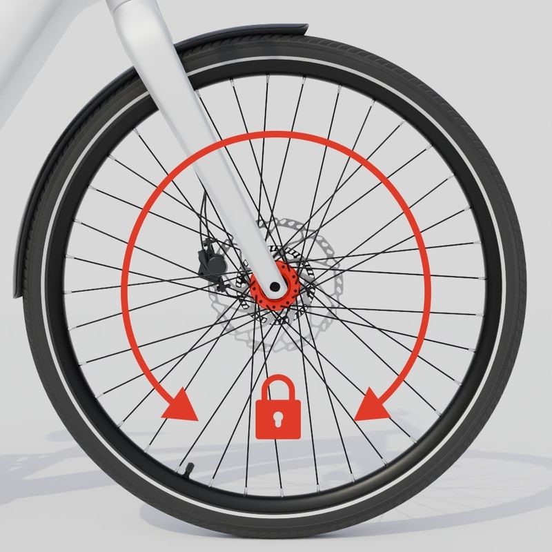 2Lock - Die Zukunft der E-Bike Sicherheit