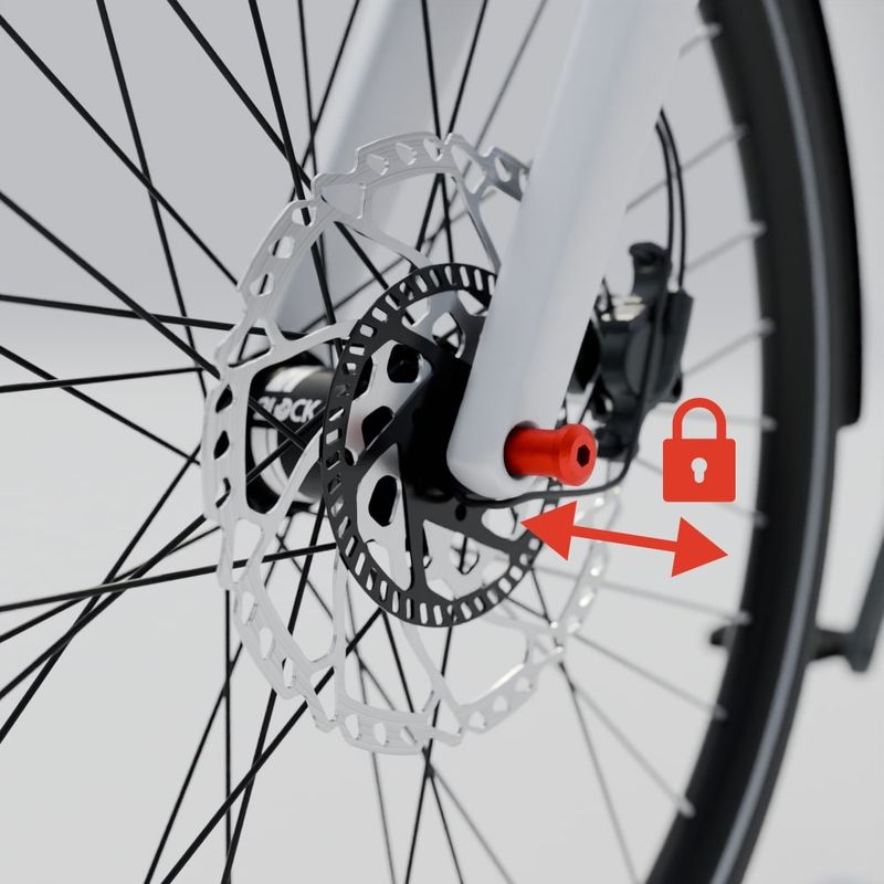 2Lock - The future of e-bike security
