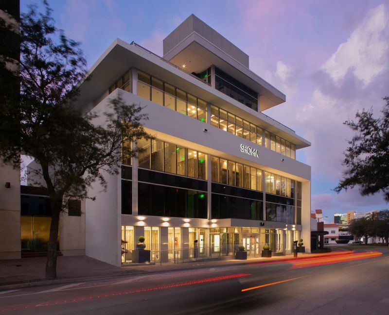 Stephanie Shojaee of Shoma Group and Real Housewives of Miami Is ...