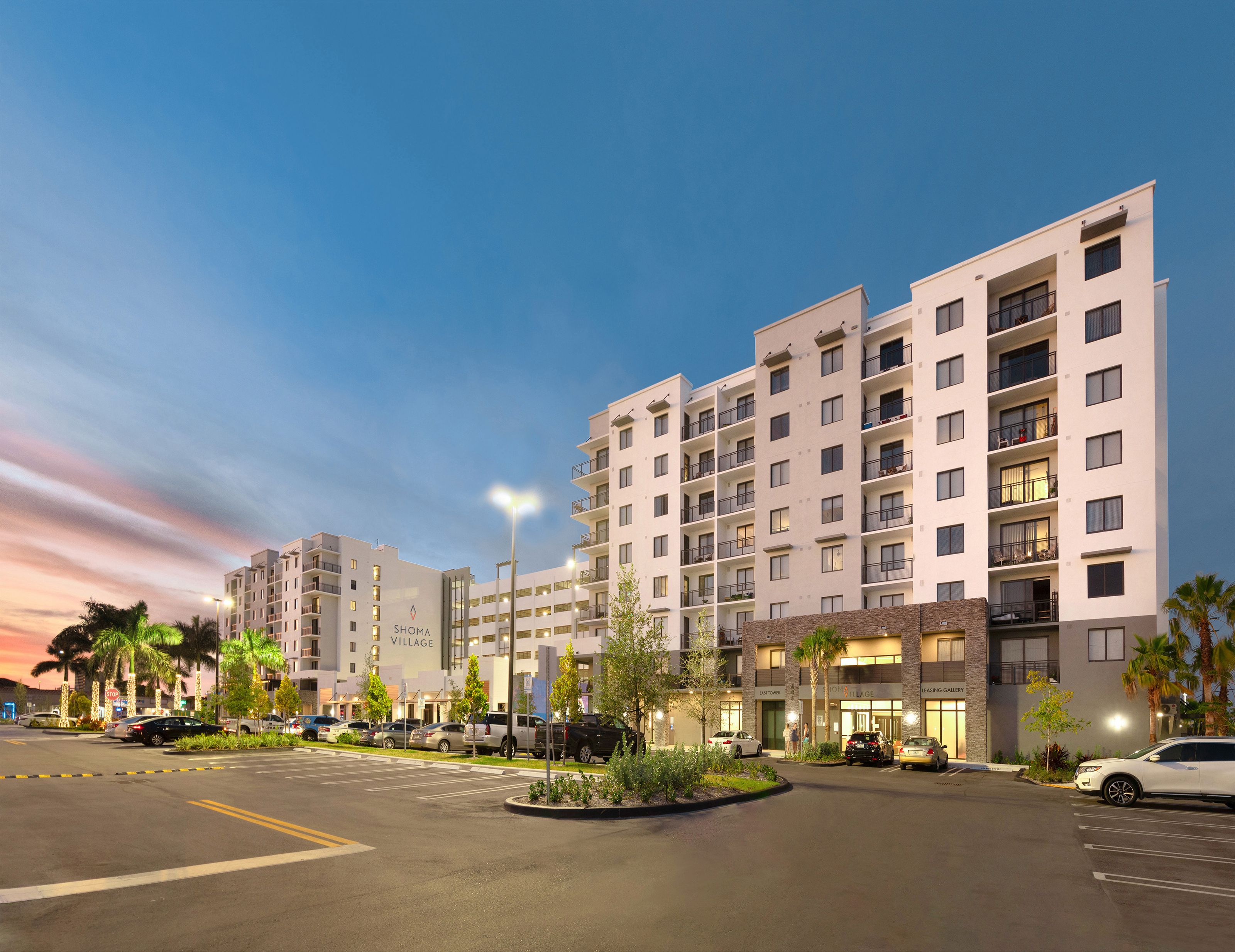 Shoma Group | Miami Developer