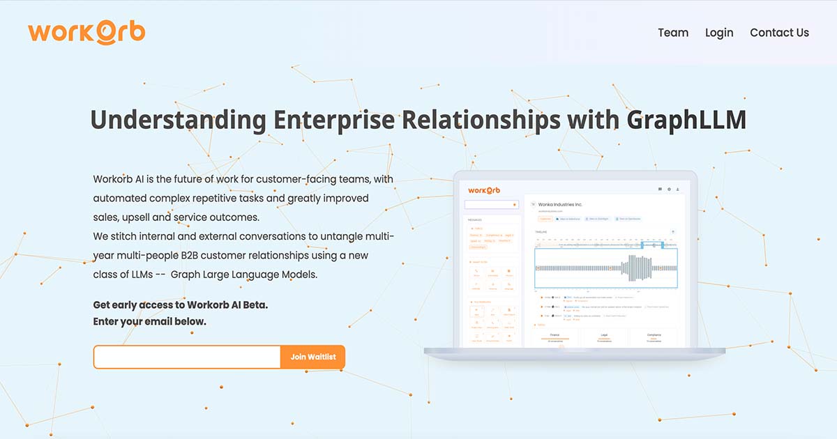 Workorb AI: Automate Non-Billable Work
