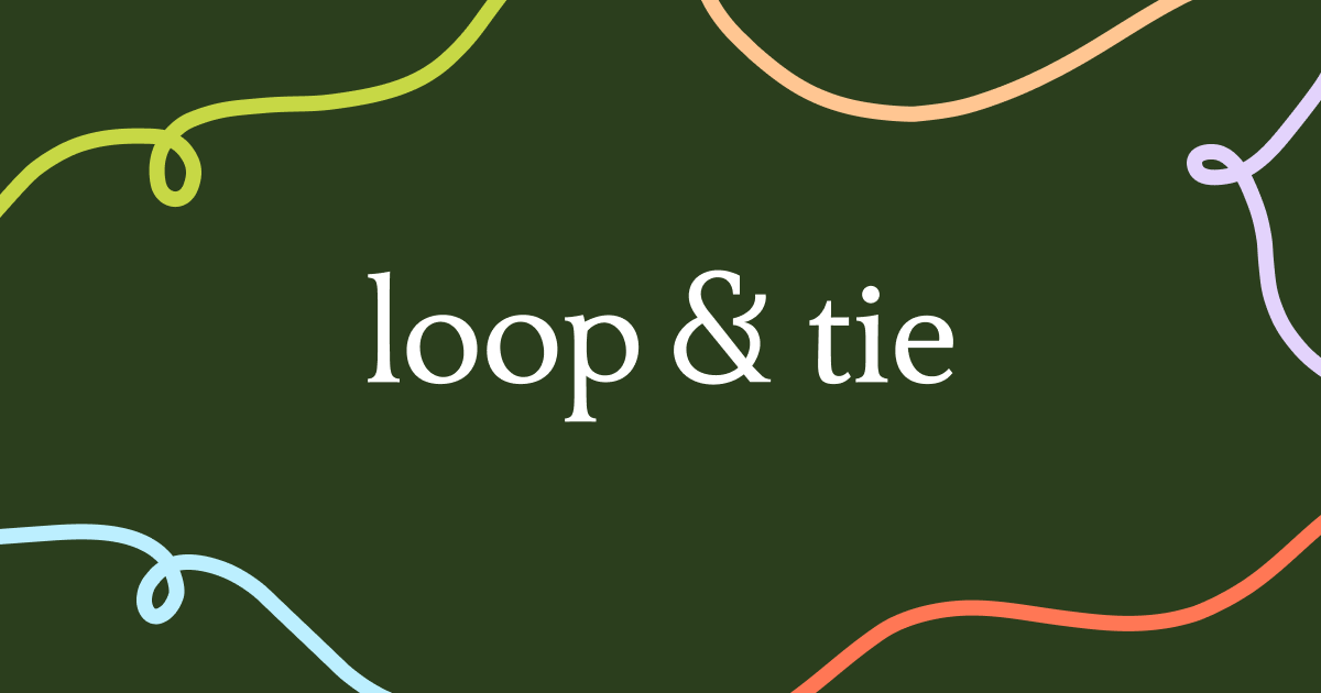 Loop & Tie Lets You Pick Your Own Gift