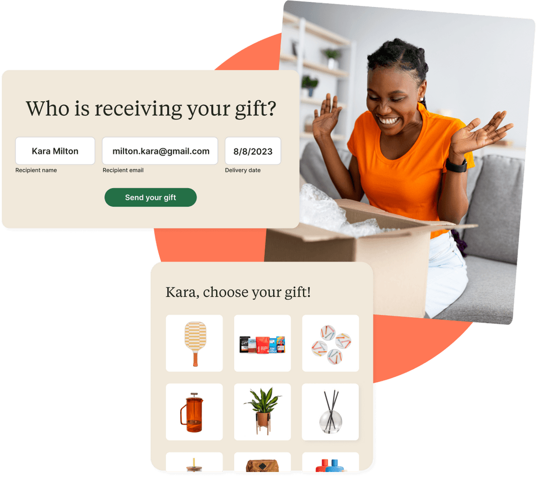 Loop & Tie Lets You Pick Your Own Gift