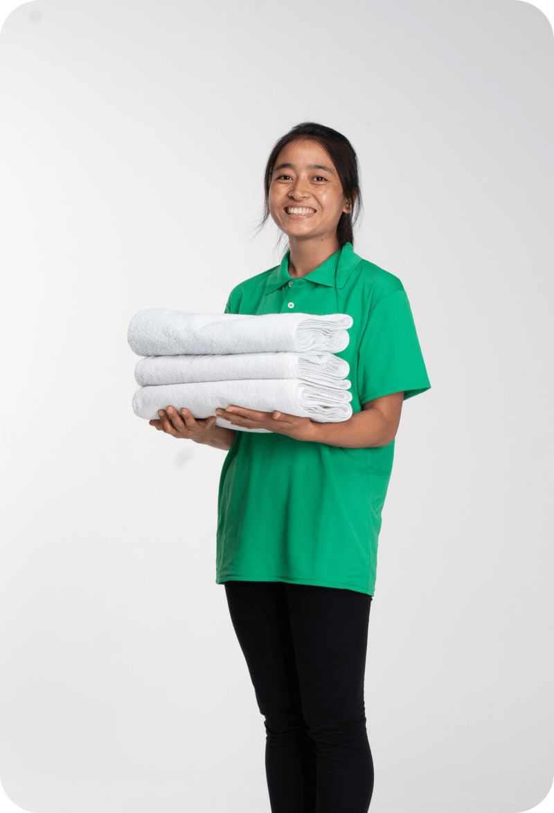 Part Time Cleaner | Home Cleaning Services Singapore | Luce SG