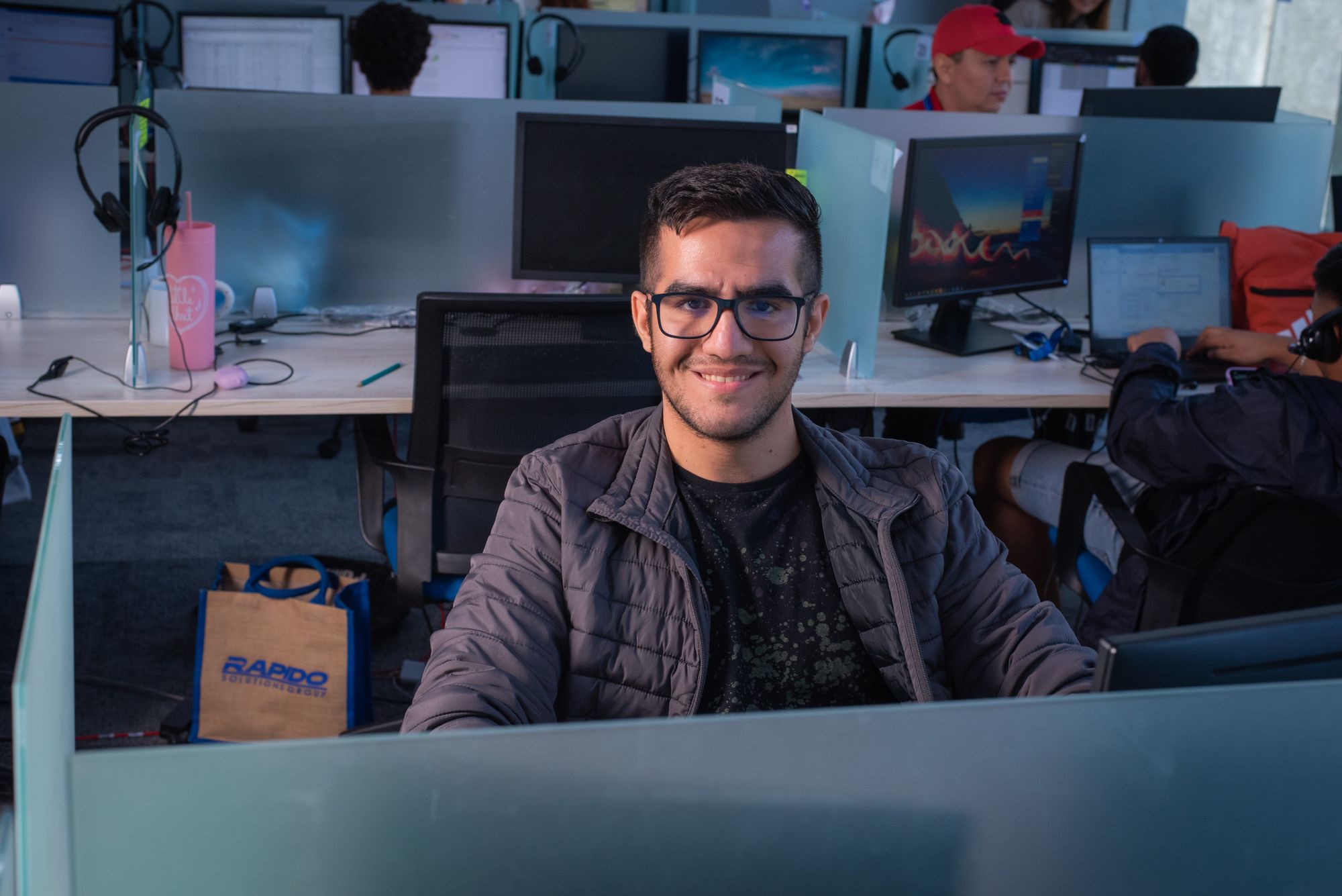 Rapido Solutions Group Opens New Office in Leon | Rapido