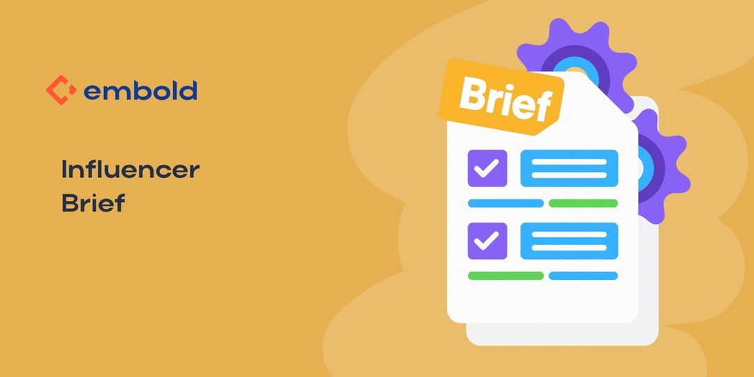 How to Write the Best Influencer Brief - Influencer Marketing in canada