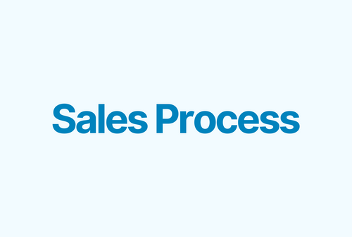 The Full Guide to Sales Process Mapping