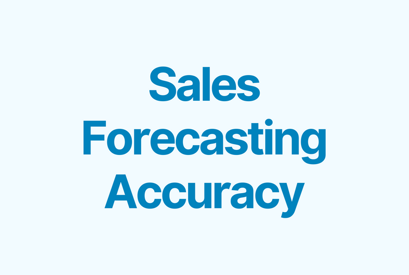 The Complete Guide to Salesforce Forecasting
