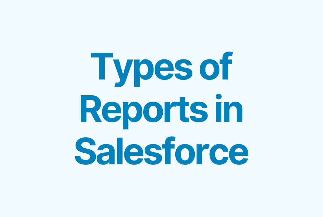 How to Create Custom Salesforce List Views