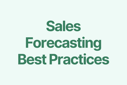 The Complete Guide to Salesforce Forecasting