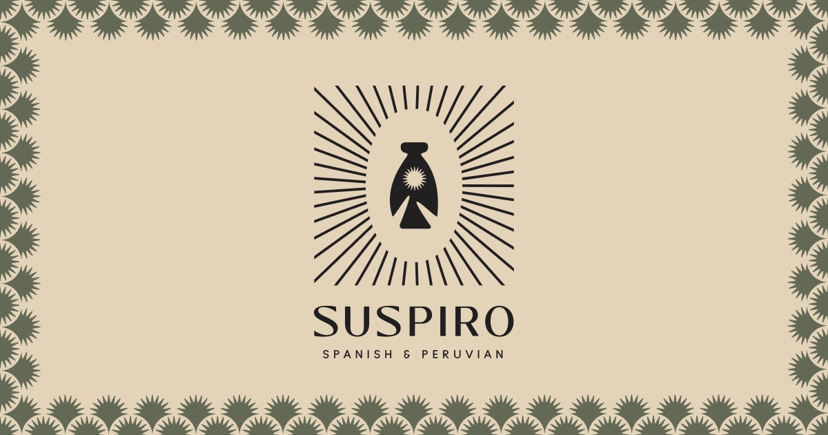 Home - Suspiro | Spanish & Peruvian