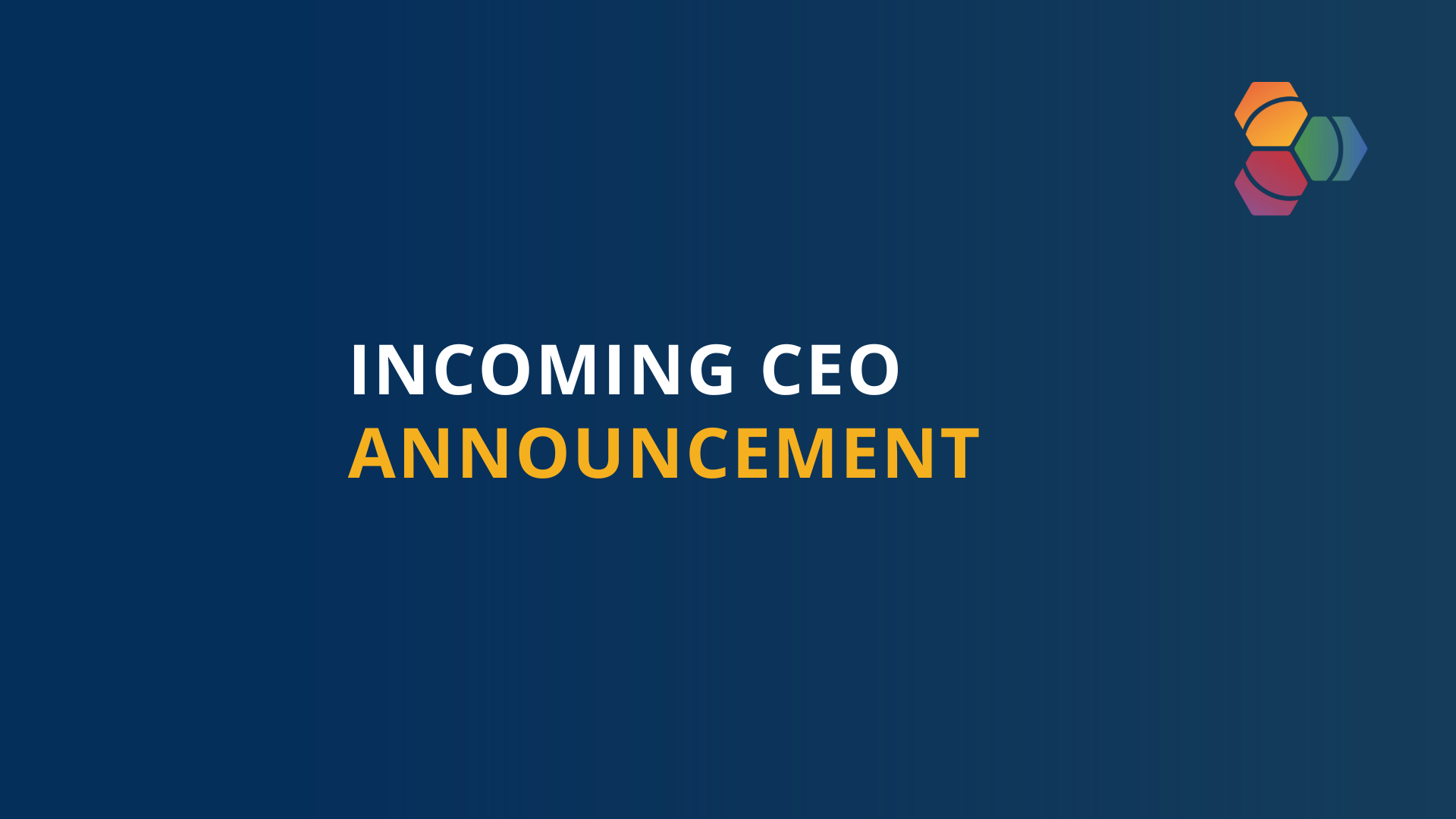 Chamber Update: New CEO Announcement | BGCCI News and Updates