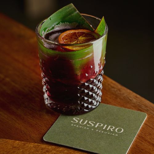 Home - Suspiro | Spanish & Peruvian