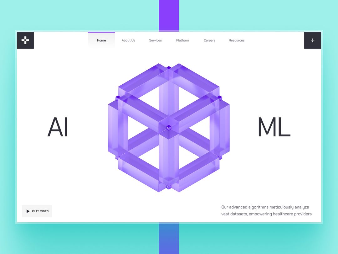 strangehelix.bio | Product | turing: AI Smart Healthcare Website
