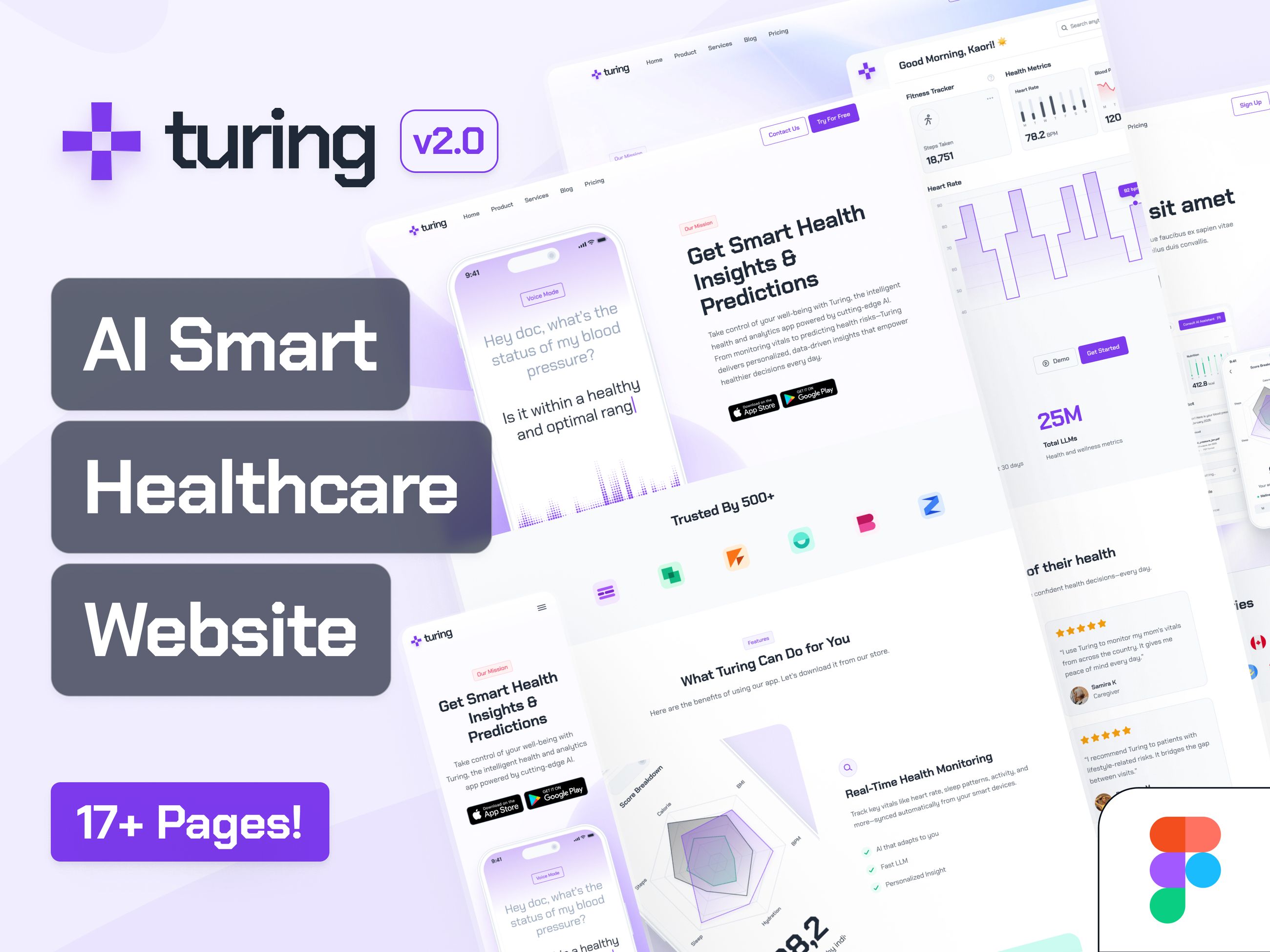 strangehelix.bio | Product | osler: AI Telehealth & Telemedicine Website