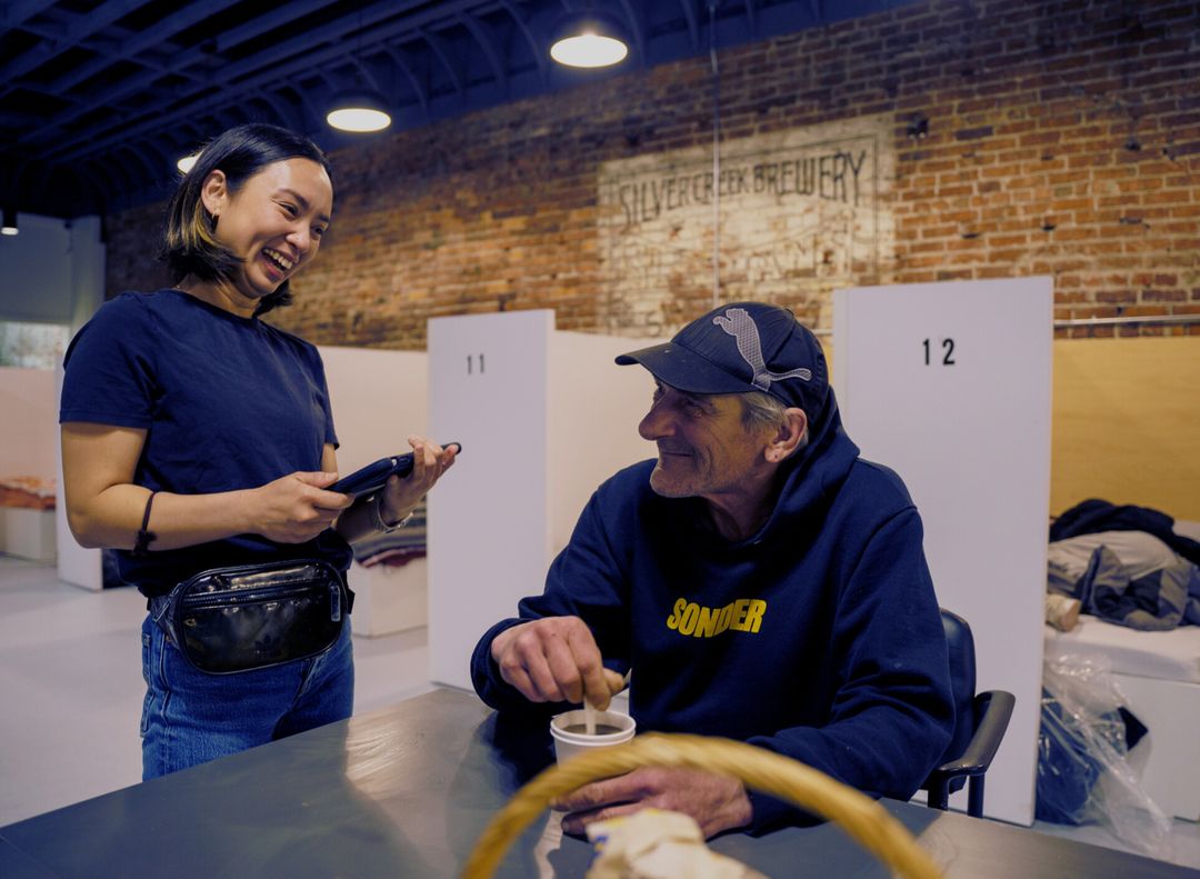 Community Builders — Affordable and Supportive Housing