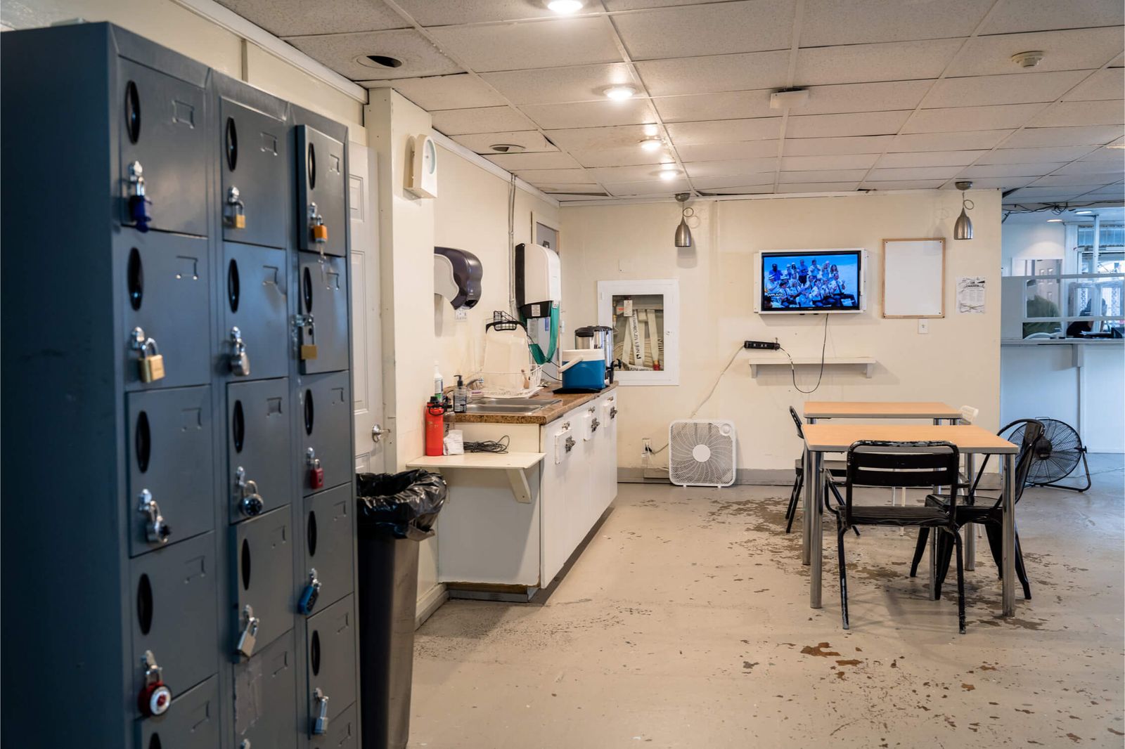 Metson Rooms & Metson Shelter — Community Builders