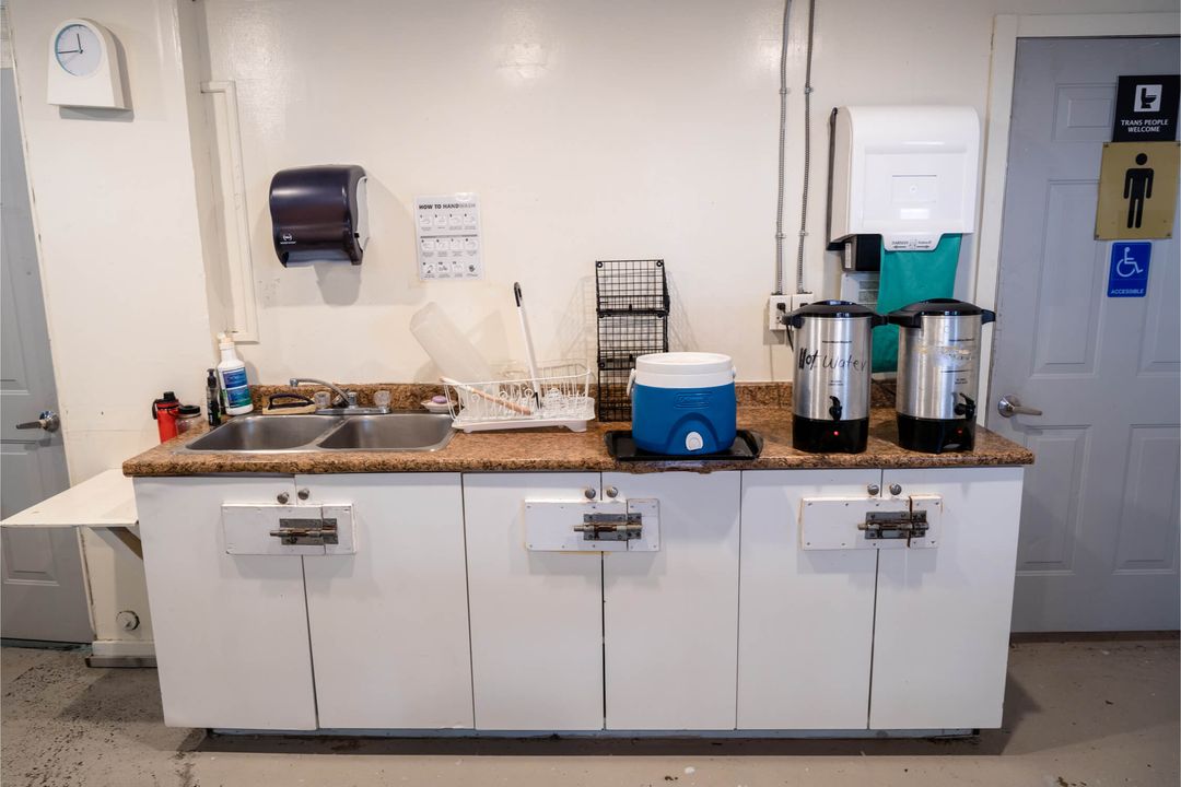 Metson Rooms & Metson Shelter — Community Builders