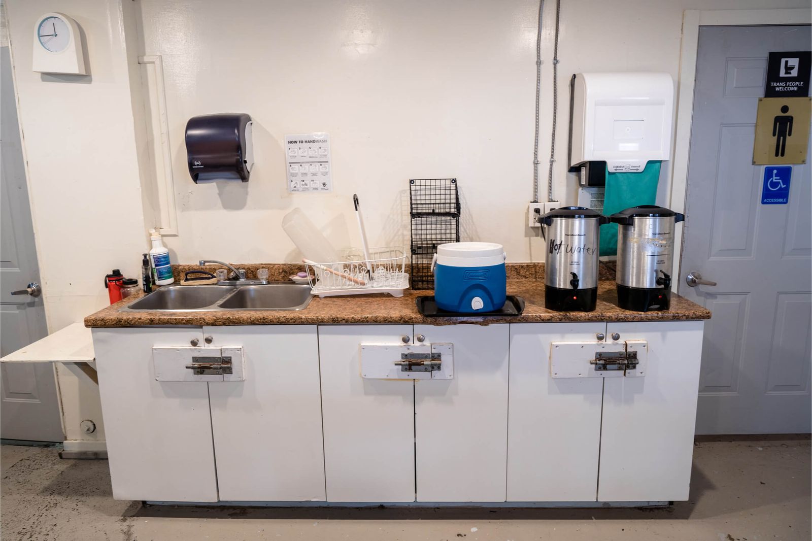 Metson Rooms & Metson Shelter — Community Builders